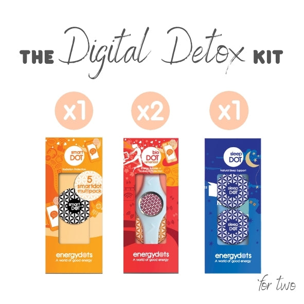 The Digital Detox Kit – energydots
