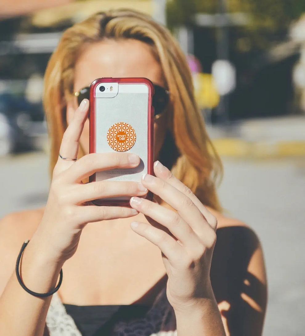 smartDOT - EMF PROTECTION FOR WIRELESS DEVICES – energydots