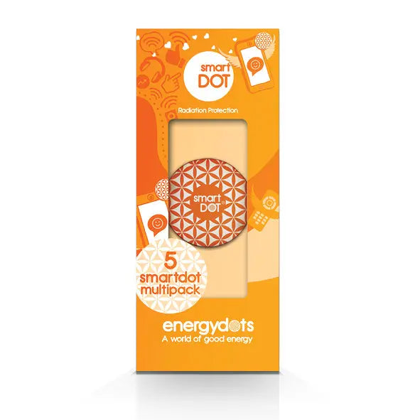 smartDOT - EMF PROTECTION FOR WIRELESS DEVICES – energydots