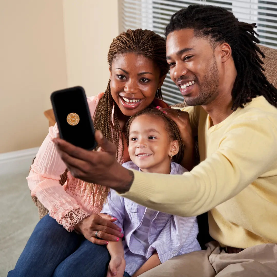 smartDOT - EMF PROTECTION FOR WIRELESS DEVICES – energydots