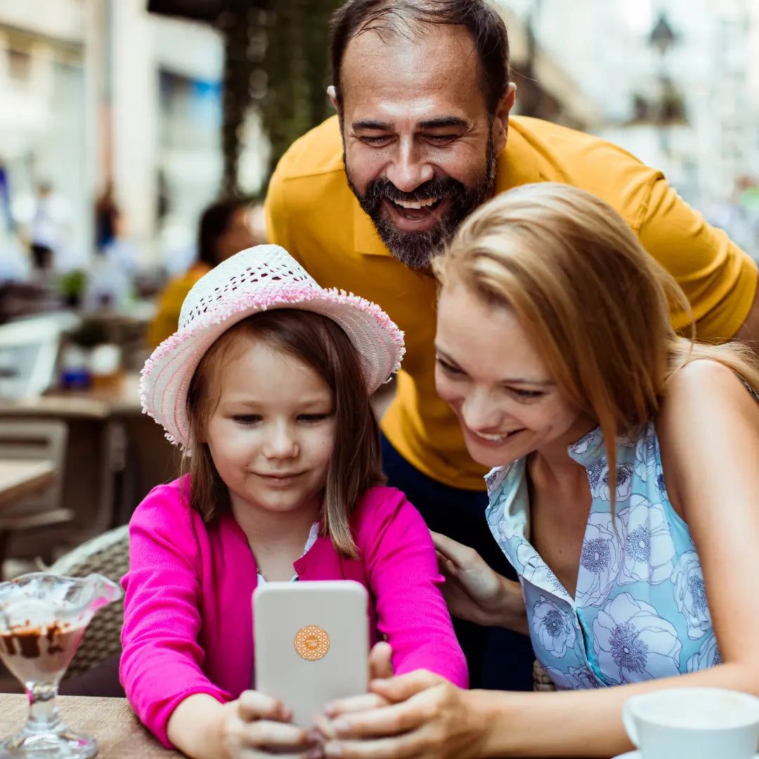 smartDOT - EMF PROTECTION FOR WIRELESS DEVICES – energydots