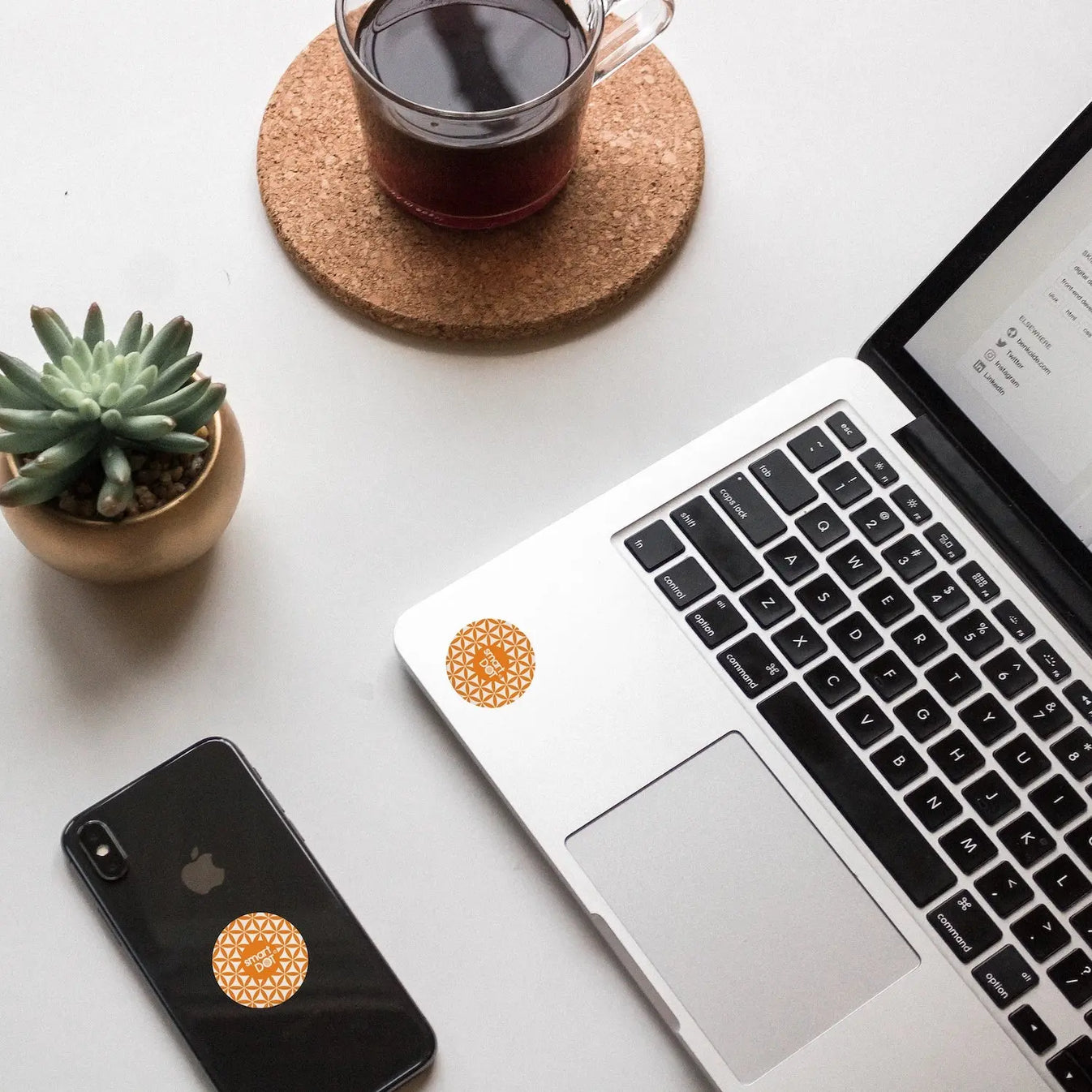 smartDOT - EMF PROTECTION FOR WIRELESS DEVICES – energydots